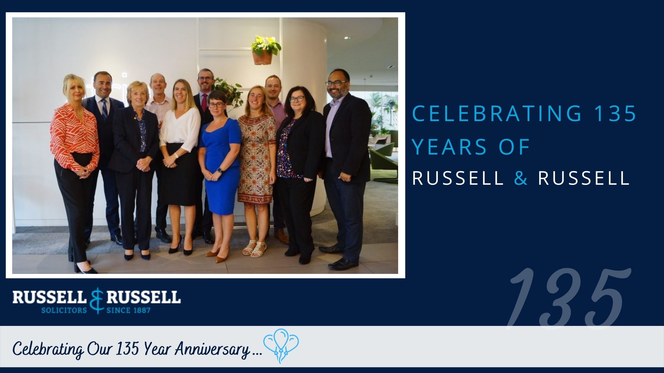 The History of Russell & Russell